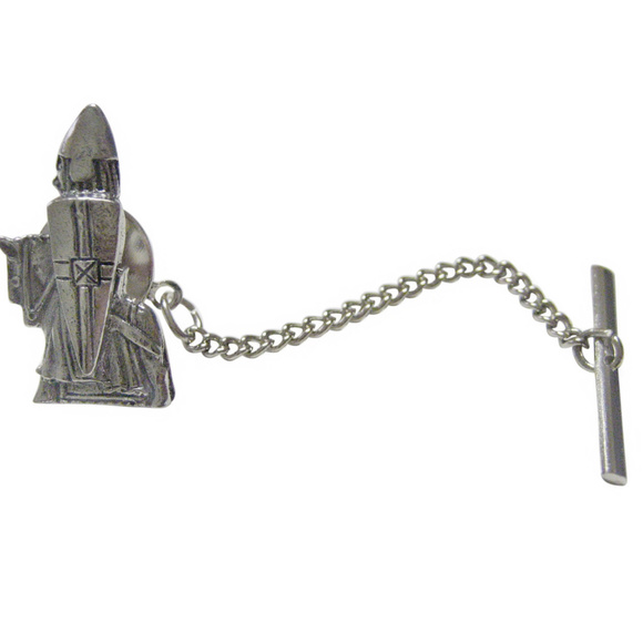 Kiola Designs | Accessories | Ancient Knight Tie Tack | Poshmark
